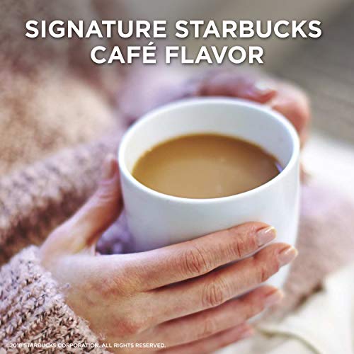 Starbucks Naturally Flavored Coffee Syrup, Vanilla, 12.17 Fl Oz (Pack of 4)