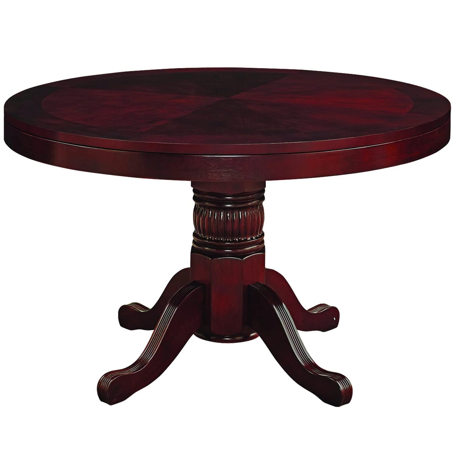 RAM Game Room 48" Texas Hold'em Game Table with Dining Top Slate