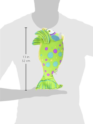 Petmate FATCAT Finimals Bullfish Toy