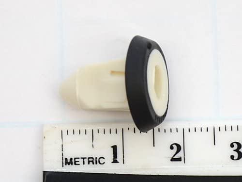 BMW Expanding Nut (x2 inserts) trunk license bracket, rear cargo, exterior trim
