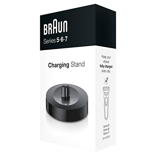 Braun Charging Stand for Series 5, 6 and 7 Electric Shaver (New Generation)