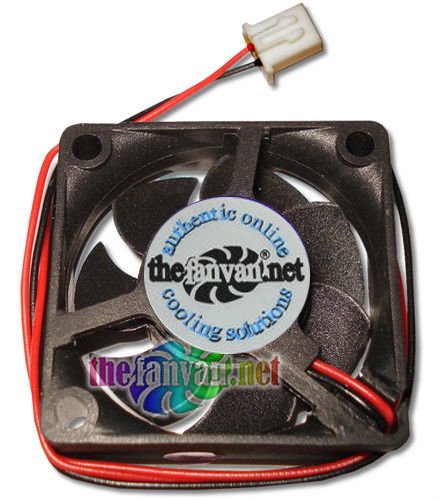 The Fan Van Tivo Roamio & Roamio OTA Quiet Replacement Cooling Fan 35mm x 10mm Fan Van Brand