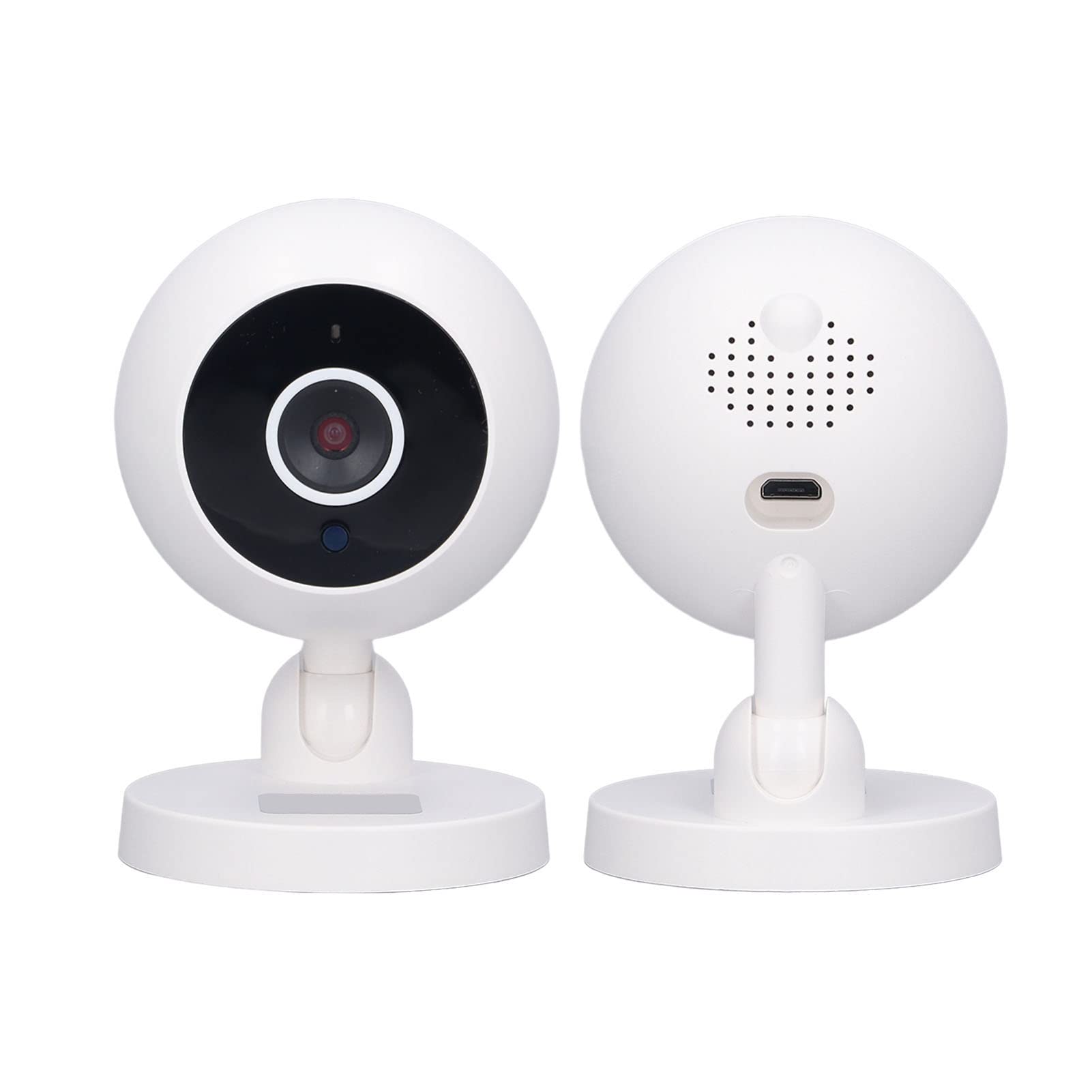 Cameras for Home Security with Night Vision,Indoor Security Camera Motion Detection Remote Viewing Night Vision Two Way Voice Calls Baby Monitor