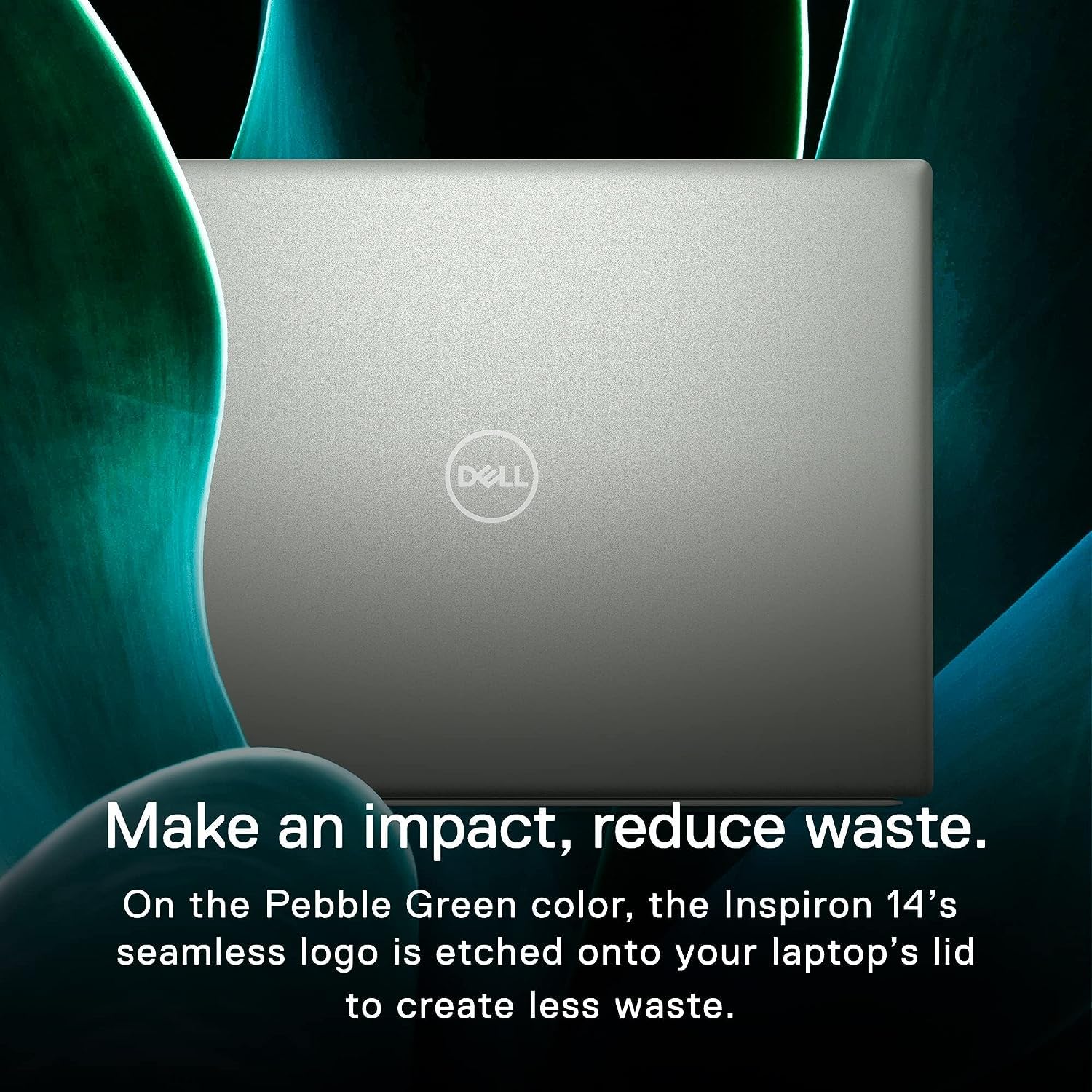 DELL 2023 Inspiron 14 Business Laptop, 14" FHD Display, AMD Ryzen 7 5825U(Beats i7-1185G7), Backlit Keyboard, HDMI,USB-C, BT,WiFi,Windows 11 Pro,Pebble Green (16G RAM | 1TB SSD)