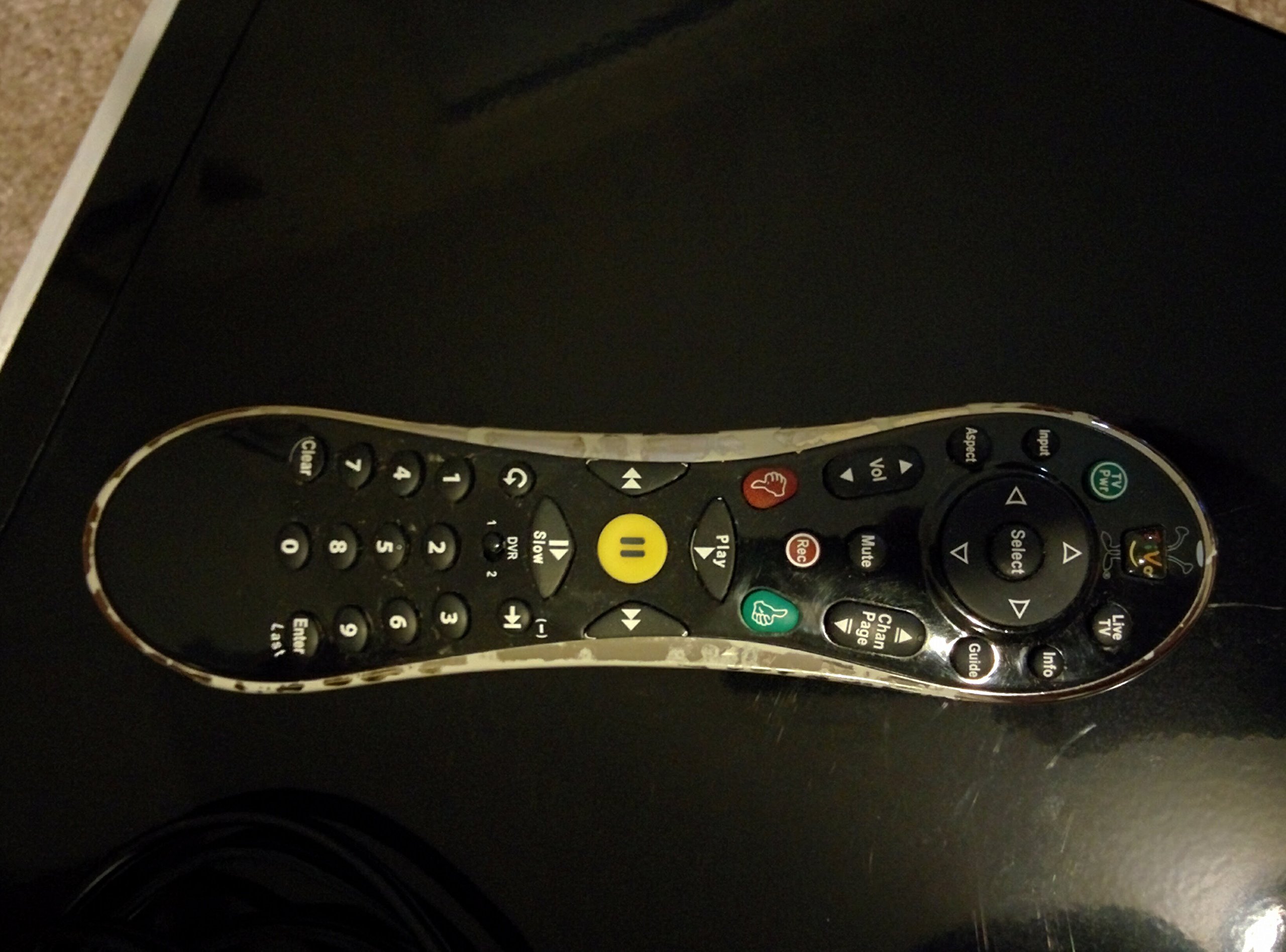 TiVo TCD648250B Series3 HD Digital Media Recorder (2008 Model)