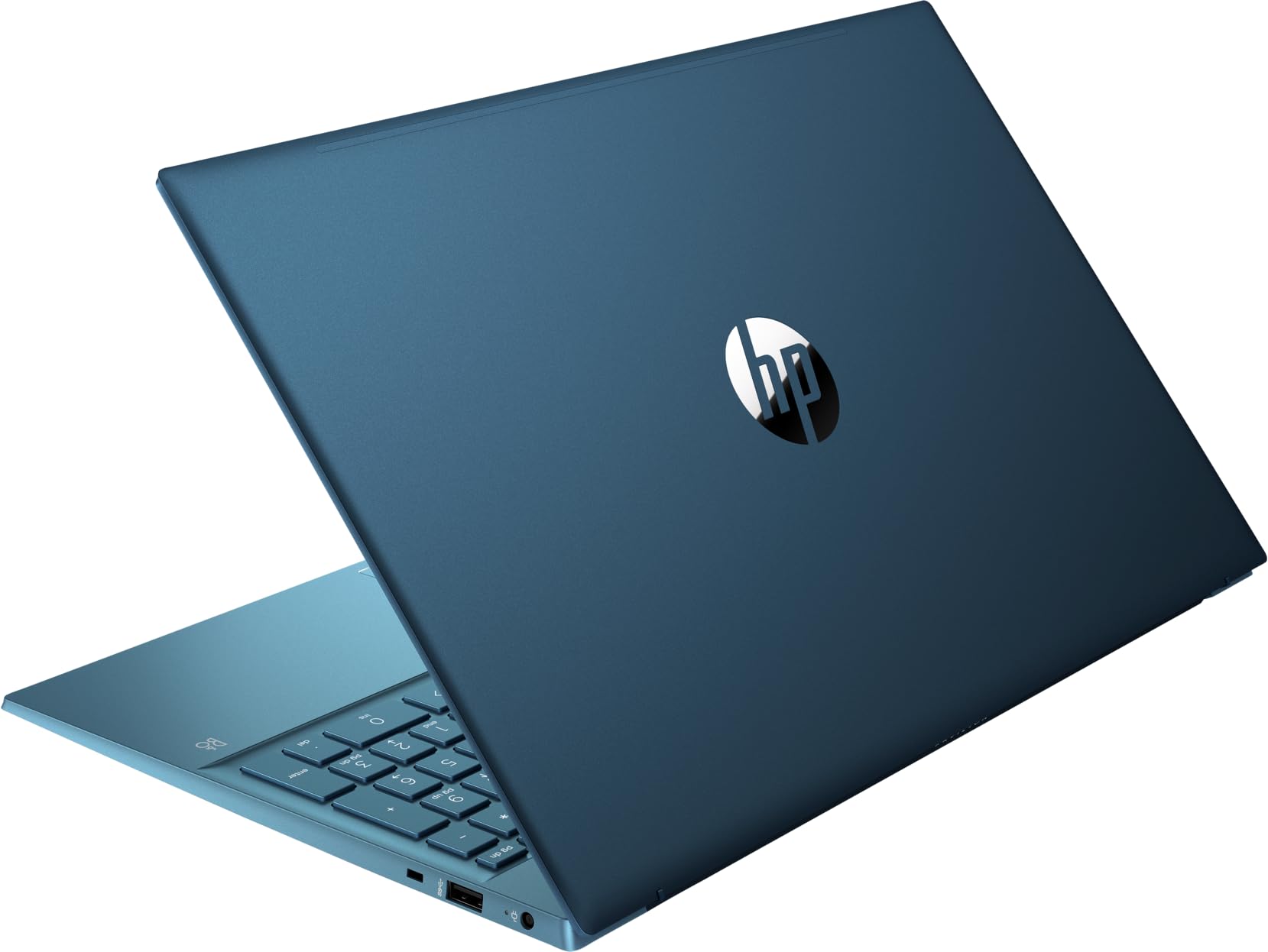 HP Pavilion 15 2022 Business Laptop 15.6" FHD IPS Touchscreen 4-Core Intel i7-1195G7 16GB DDR4 2TB SSD Intel Iris Xe Graphics Wi-Fi 6 Backlit Keyboard Fingerprint Windows 11 Home w/ONT 32GB USB