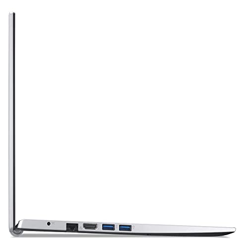 Acer 2022 Business Laptop - 17.3" FHD IPS - 11th Intel i5-1135G7 Iris Xe Graphics - 12GB DDR4-256GB SSD + 1TB HDD - WiFi 6 Bluetooth RJ-45 - HDMI - Windows 11 Pro w/32GB USB