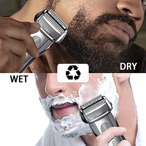 70S for Braun replacement head, New Upgrade 70s Replacement Blades Foil and Cutter for 760CC,765C,9565,9595