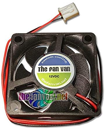 The Fan Van 35mm x 10mm Quiet Replacement Cooling Fan for Tivo Roamio OTA TCD846000