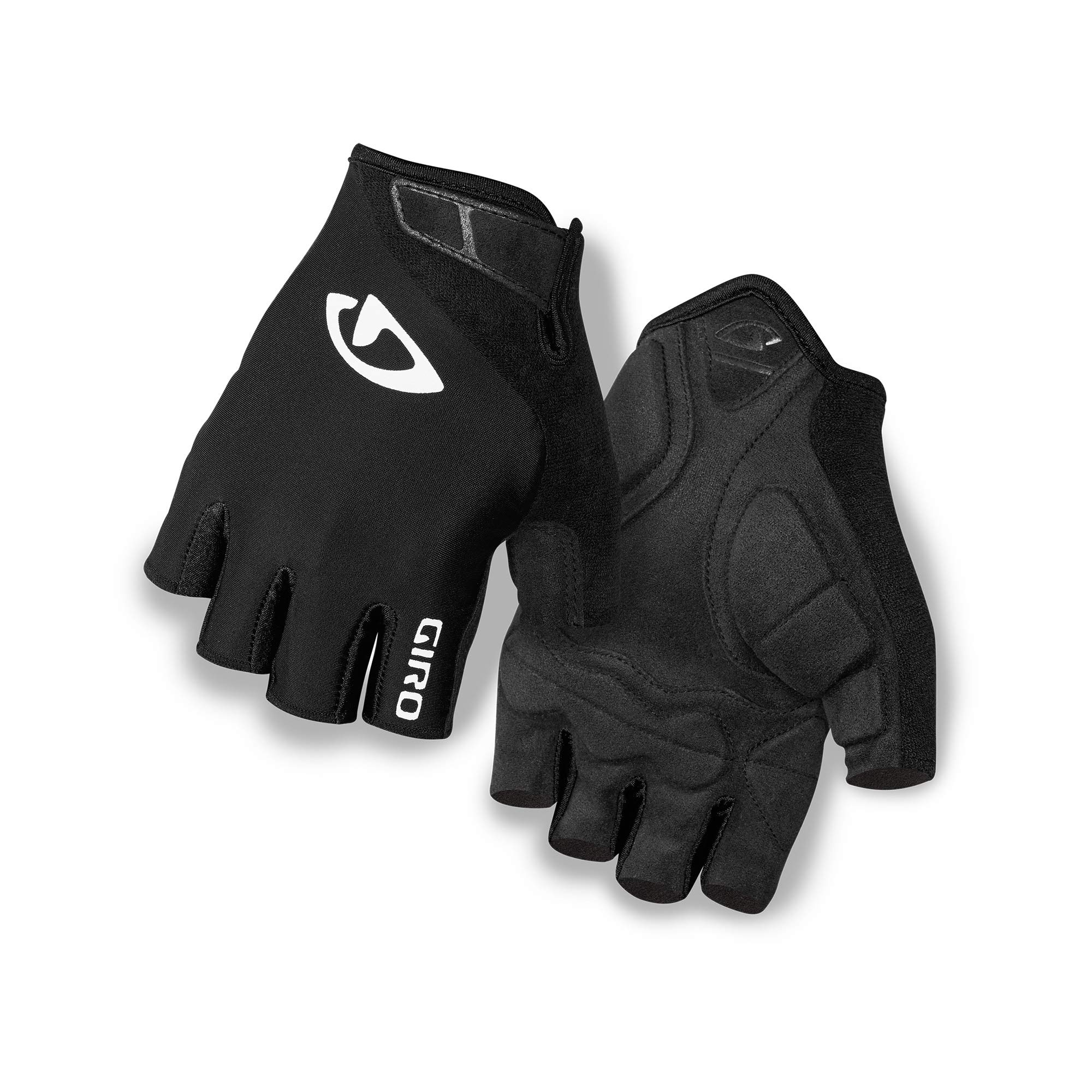 Giro Jag Men Road Cycling Gloves - Black (2021), Large