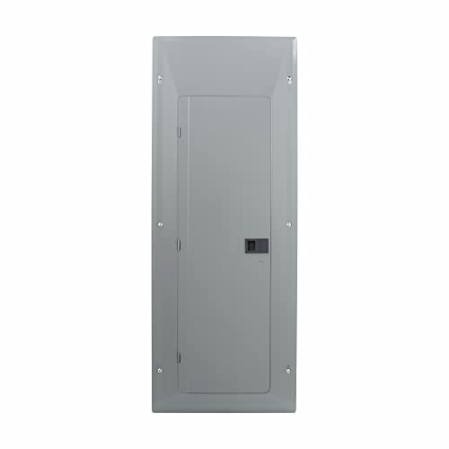 Eaton Electrical - BRP40N200G - Eaton BRP40N200G Load Center, Convertible, 200A, 120/240V, 1P, 40/80