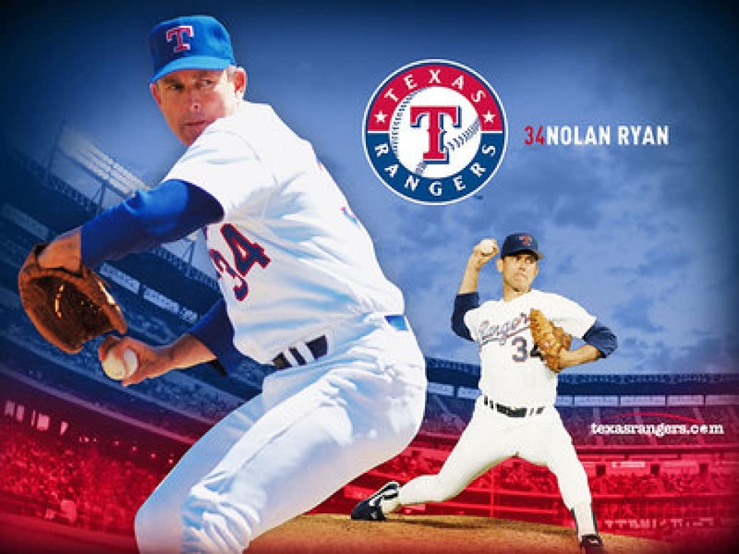 The Night's Watch Nolan Ryan 18X24 New Printed Poster Rare #TNW564456