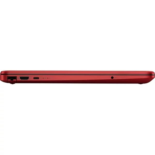 HP 15-DW000 2022 Business Laptop 15.6" HD 1366x768 4-Core Pentium Silver N5030 16GB DDR4 512GB SSD Intel UHD Graphics Wi-Fi 5 Windows 11 Pro Scarlet Red w/ONT 32GB USB