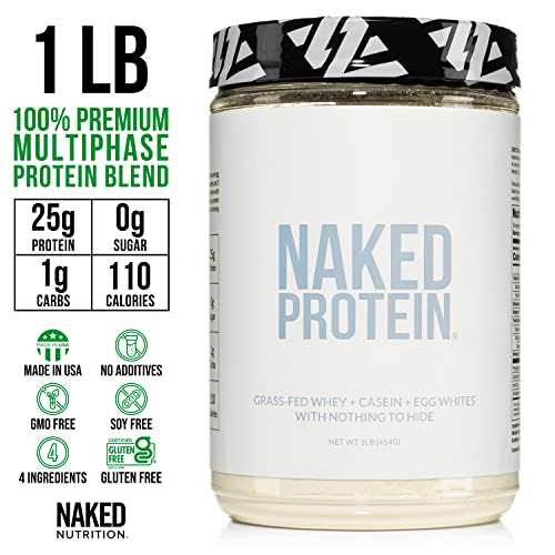 NAKED nutrition Protein Powder Blend PB Bundle