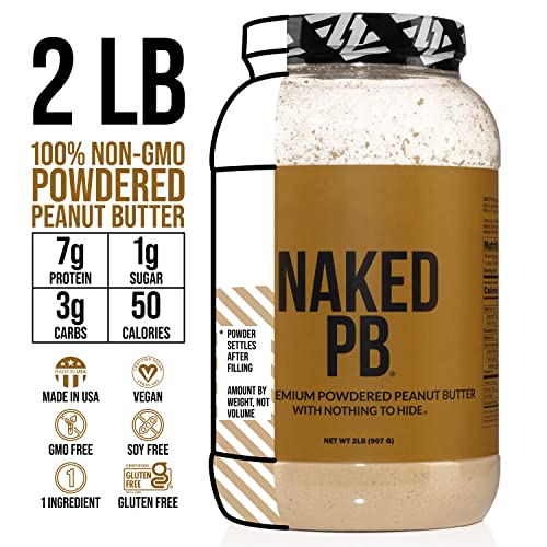 NAKED nutrition Protein Powder Blend PB Bundle