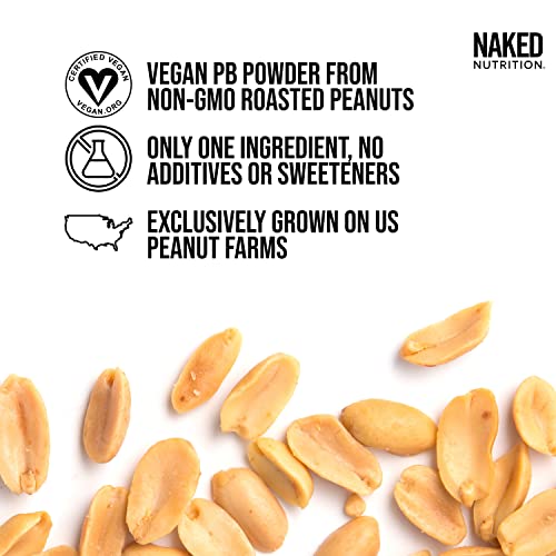 NAKED nutrition Protein Powder Blend PB Bundle