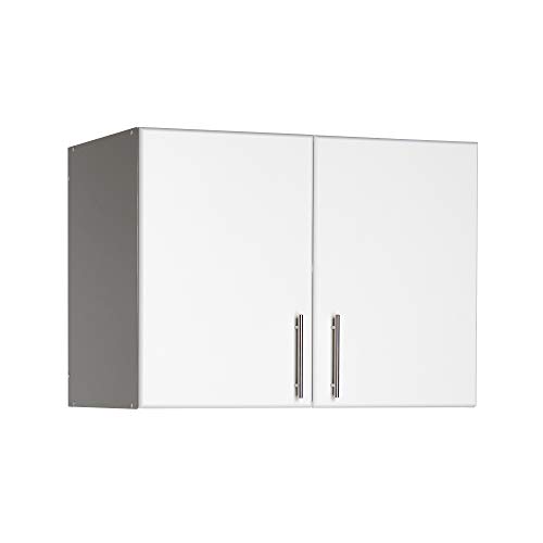 Prepac D Elite Storage Cabinet Set, 6 pc, White