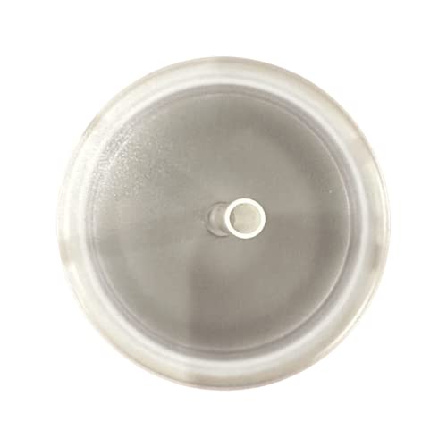 Starbucks Metallic ‘Candy Textured’ Spiral SS Tumbler 2022 Christmas (silver)
