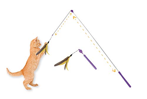 Petmate JACKSON GALAXY AIR Wand