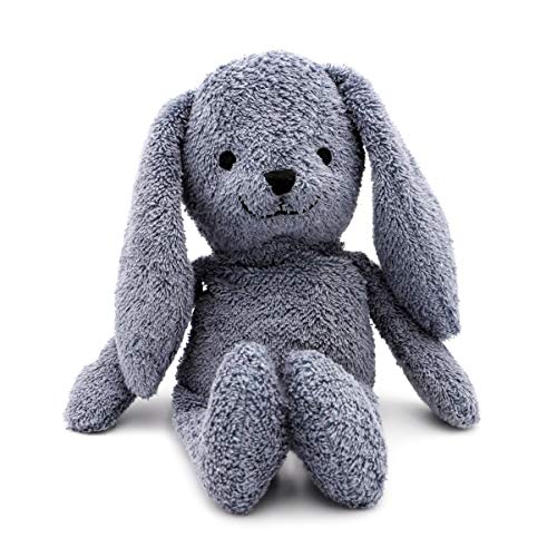 Thermal-Aid Zoo ā Baxter The Bunny ā Kids Hot and Cold Pain Relief Heating Pad Microwavable Stuffed Animal and Cooling Pad ā Easy Wash, Natural Sleep Aid ā Pregnancy Must-Haves for Baby First Aid Kit