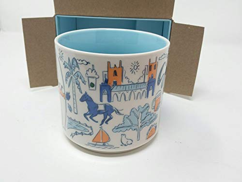 Starbucks Been There Series San Diego Mug