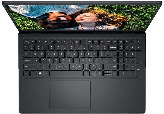 Dell Inspiron 15 3520 Business Laptop - 15.6" FHD Touchscreen Display - 12th Gen Intel Core i7-1255U - 64GB RAM|2TB SSD - Intel Iris Xe Graphics - FHD Webcam - Wi-Fi 6 - Windows 11 Home - Black