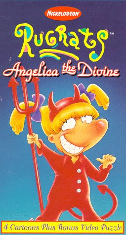 Rugrats - Angelica the Divine [VHS]