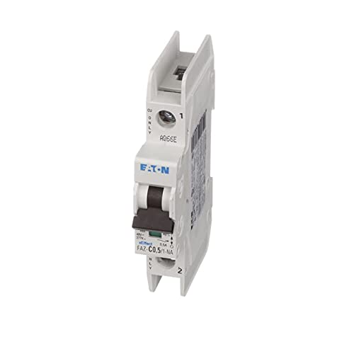 Eaton - Cutler Hammer Faz-C0.5/1-Na-Sp (6Pack) 40007006613