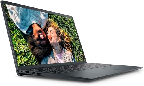 Dell Newest Inspiron 15 Business Laptop, 15.6" FHD Display, Intel 10-Core i5-1235U Processor up to 4.4GHz, 64GB RAM, 1TB SSD, Intel UHD Graphics, WiFi 6, Bluetooth, Numeric Keypad, Windows 11 Home