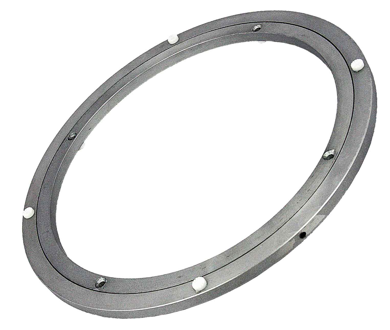 350mm Lazy Susan Aluminum Bearing 400 lbs Turntable Bearings