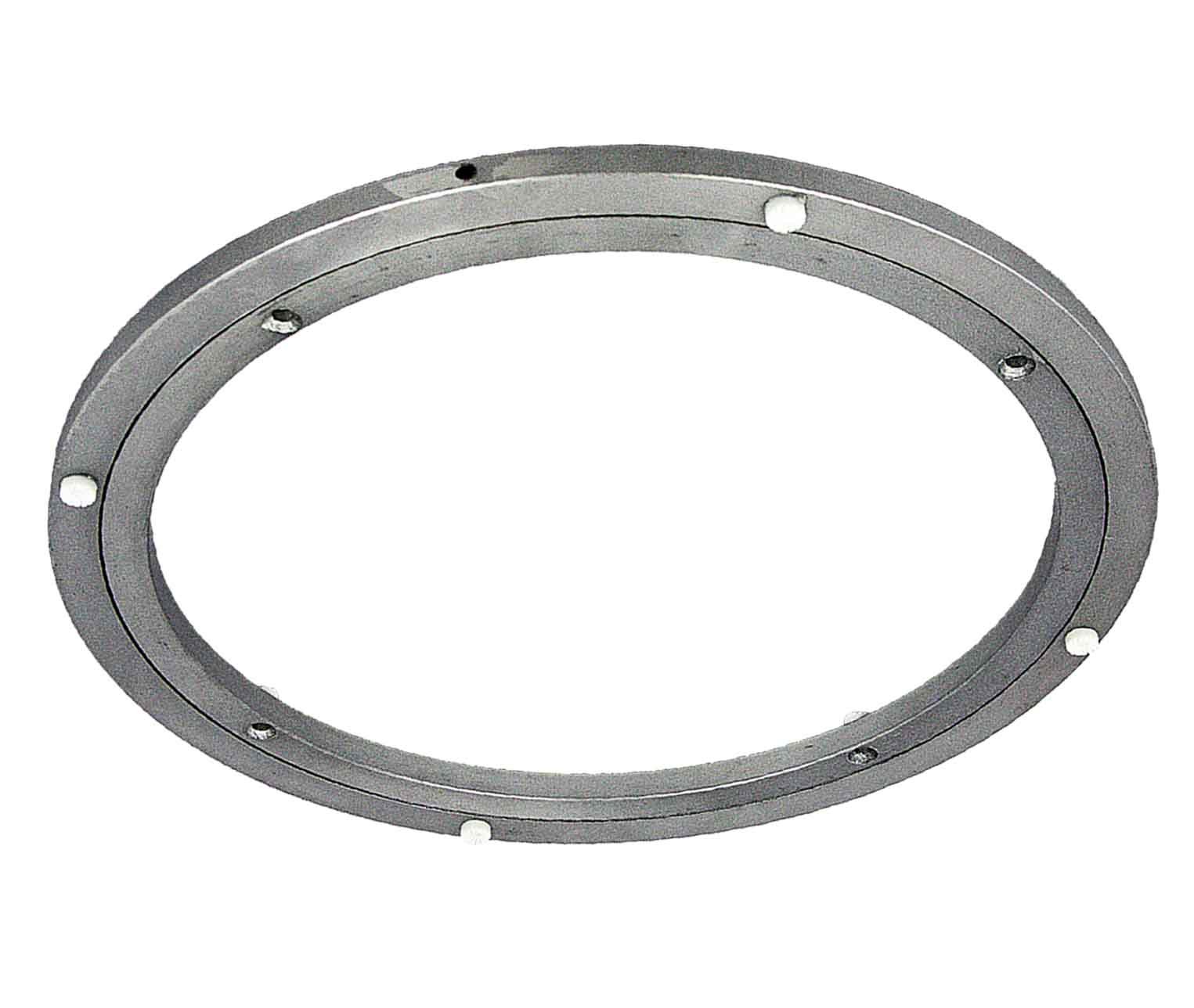 350mm Lazy Susan Aluminum Bearing 400 lbs Turntable Bearings