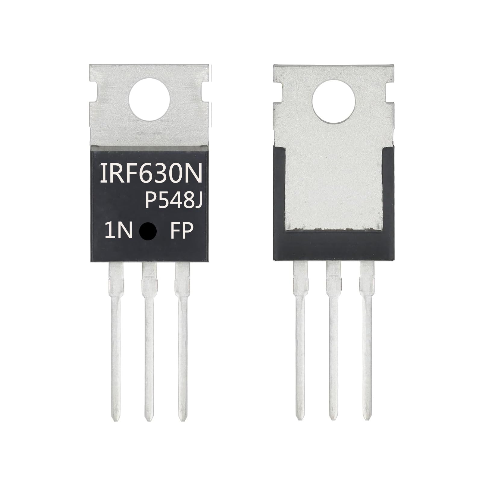 Mosfet IRF630 TO-220 200V 9.3A N Channel Power Mosfet Pack of 5