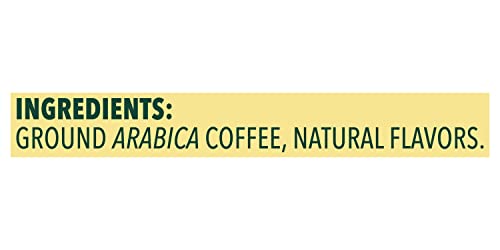 Starbucks Flavored Coffee K-Cup Pods, Vanilla Flavored Coffee, Made without Artificial Flavors, Keurig Genuine K-Cup Pods, 10 CT K-Cups/Box (Pack of 2 Boxes)