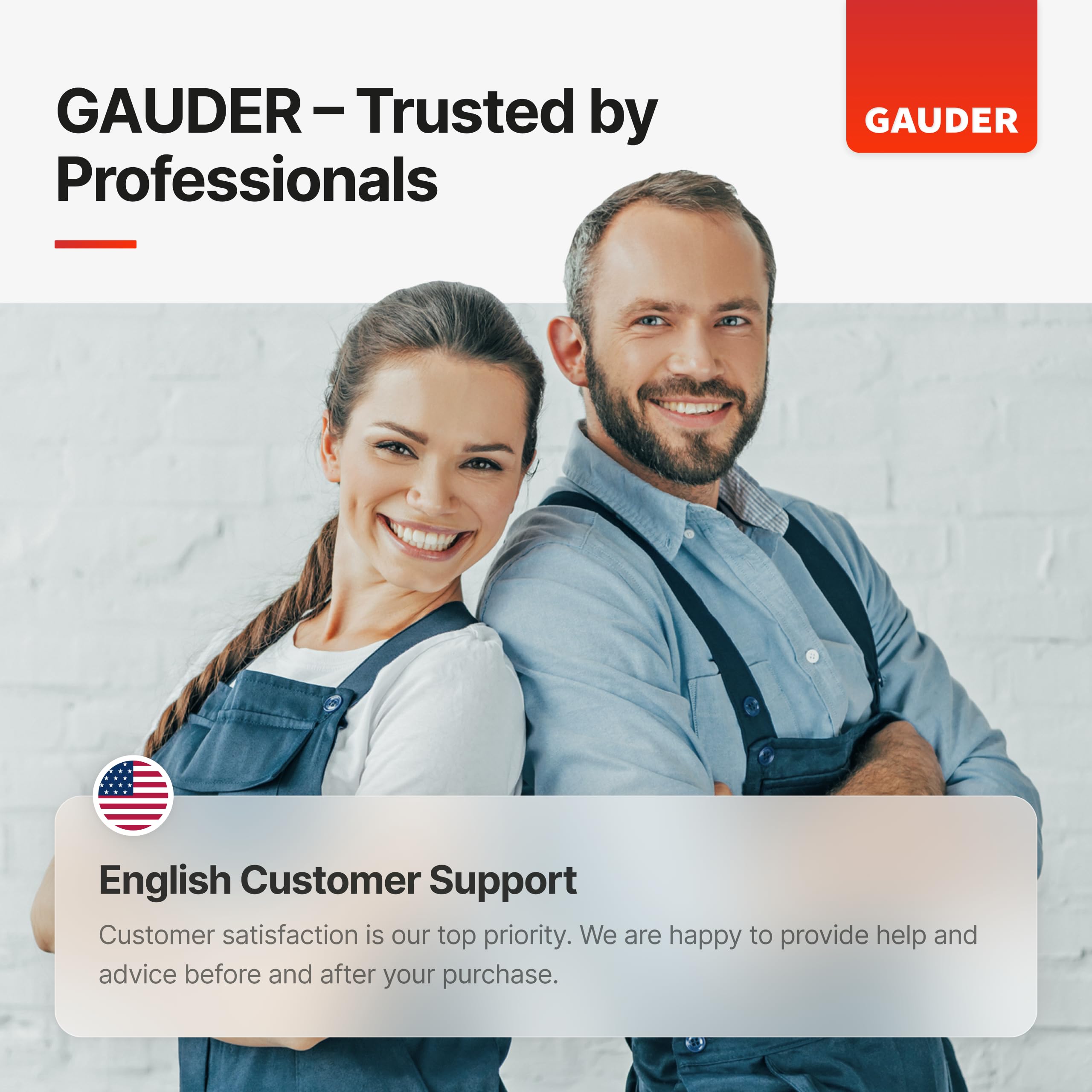 GAUDER Magnetic Tape Self Adhesive (0.6 Inch x 10 Feet) | Magnetic Strips with Adhesive Backing | Magnet Roll