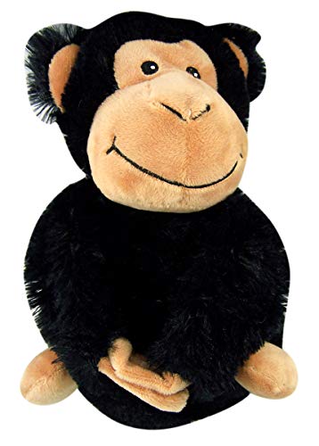 warmies Microwavable French Lavender Scented Monkey Hugs, Multi, Medium, 2 Count