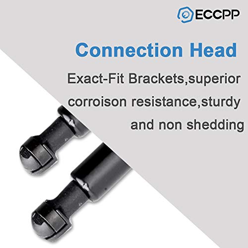 ECCPP 2pcs Front Hood Lift Supports Struts Rods Shocks for BMW 323Ci 323i 325Ci 325i 325xi 328Ci 328i 330Ci 330i 330xi 1998 1999 2000 2001 2002 2003 2004 2005 2006