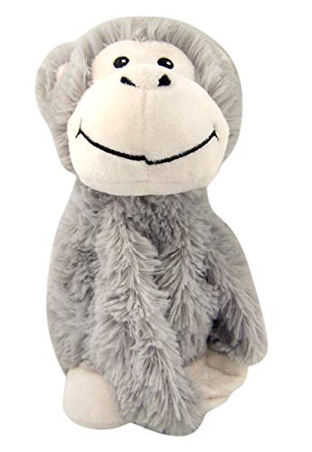 warmies Microwavable French Lavender Scented Monkey Hugs, Multi, Medium, 2 Count