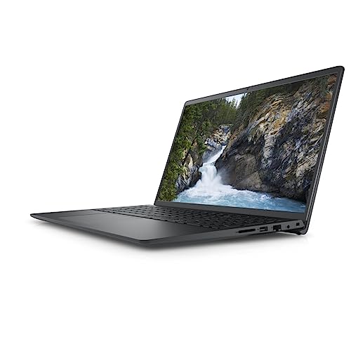Dell Vostro 3520 Business Laptop 2023 15.6” FHD 1920 x 1080 Display 120 Hertz Intel Core i7-1255U Intel Iris Xe Graphics 64GB DDR4 2TB SSD Wi-Fi 5 Bluetooth 5.1 720p HD Camera Windows 11 Pro