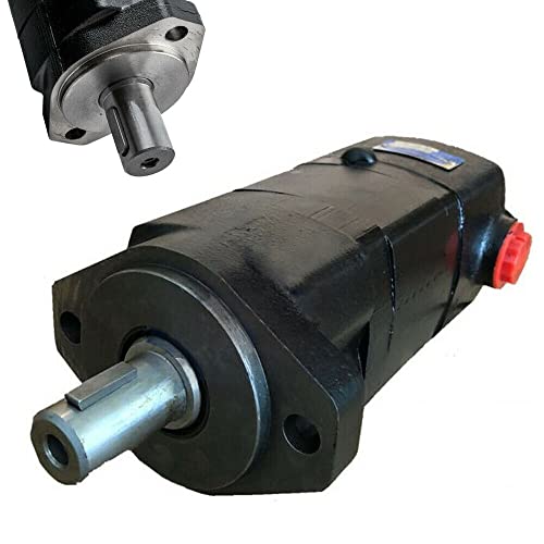 Standard Mount Hydraulic Motor for Char-Lynn 104-1038-006 Eaton 104-1038 2 Bolts