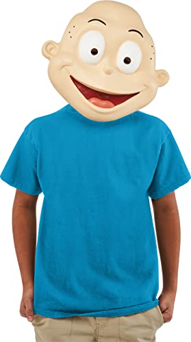Rubies Costume Accessory Rugrats Tommy Pickles Plastic Mask, As Shown, One Size