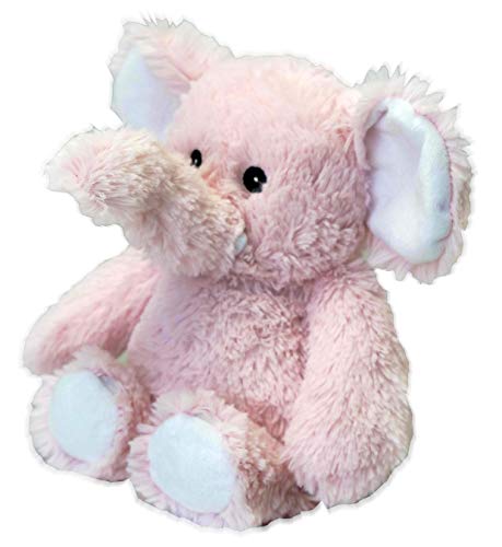 Pink Elephant Warmies