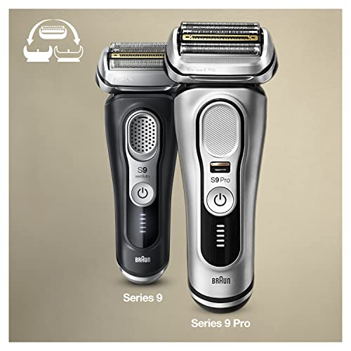 Braun Series 9 Shaver Replacement Head, Compatible with All Series 9 Electric Shavers For Men (94M), Fits 9465cc, 9477cc, 9460cc, 9419s, 9390cc, 9385cc, 9330s, 9291cc, 9296cc