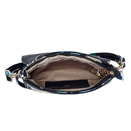 Travelon Anti-Theft Addison Convertible Crossbody/Belt Bag