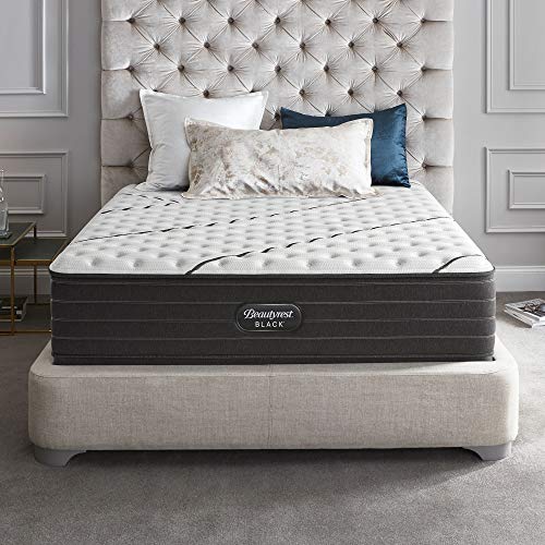 Beautyrest Black L-Class Plush King Mattress
