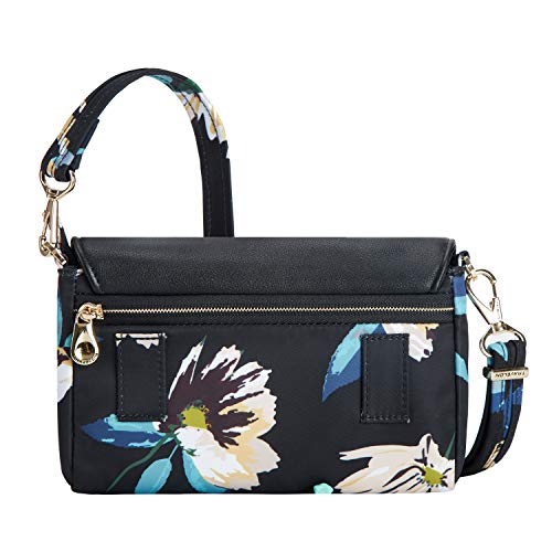 Travelon Anti-Theft Addison Convertible Crossbody/Belt Bag