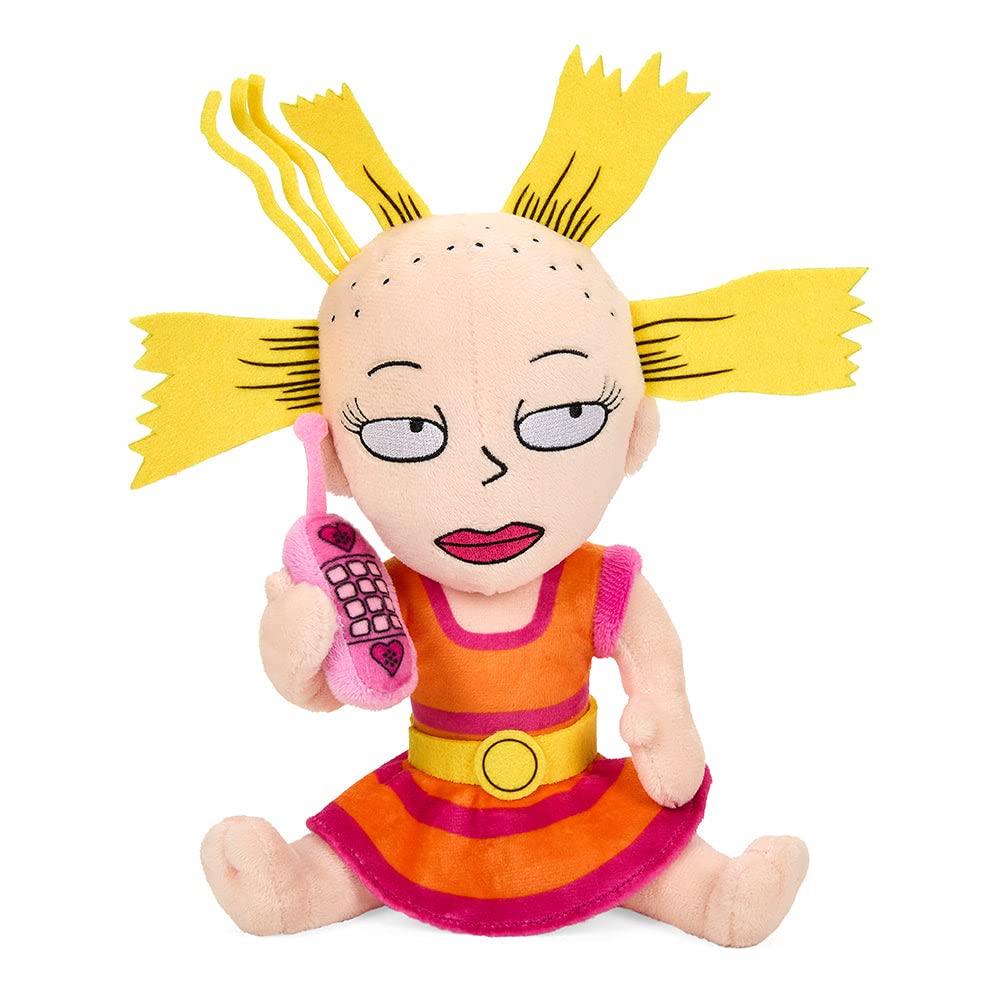 Kidrobot Rugrats Cynthia 8 Inch Phunny Plush