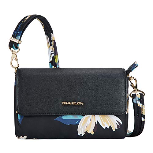Travelon Anti-Theft Addison Convertible Crossbody/Belt Bag