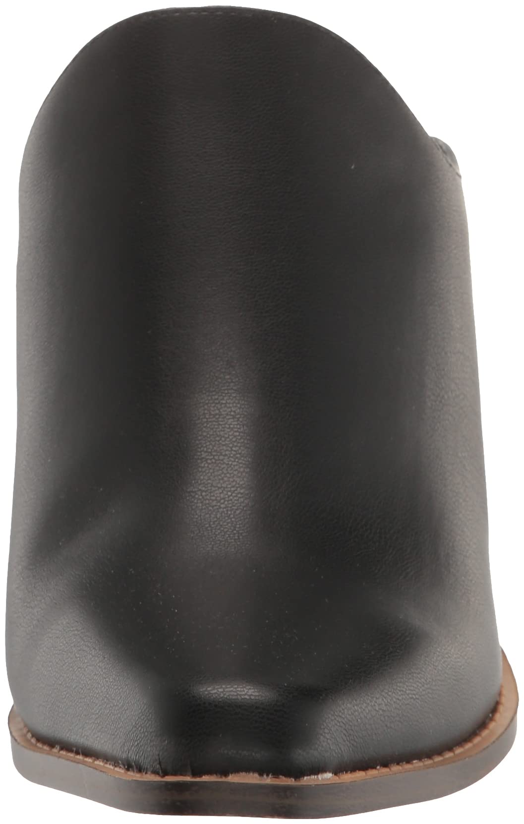 Chinese Laundry Women's Crinkle Mule, Black, 11