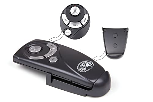 Replacement Remote UC7083T Hampton Bay Ceiling Fan Wireless Remote Control