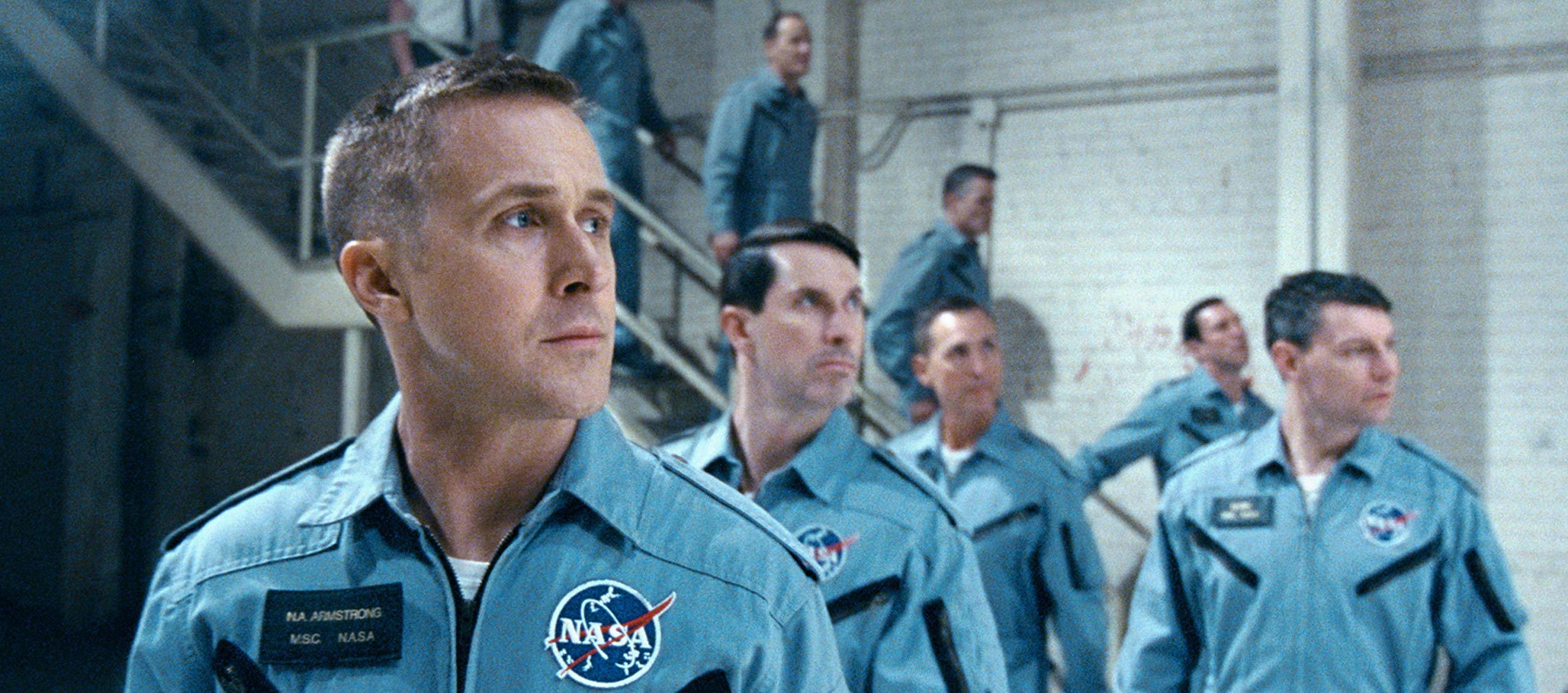 First Man [4K UHD]